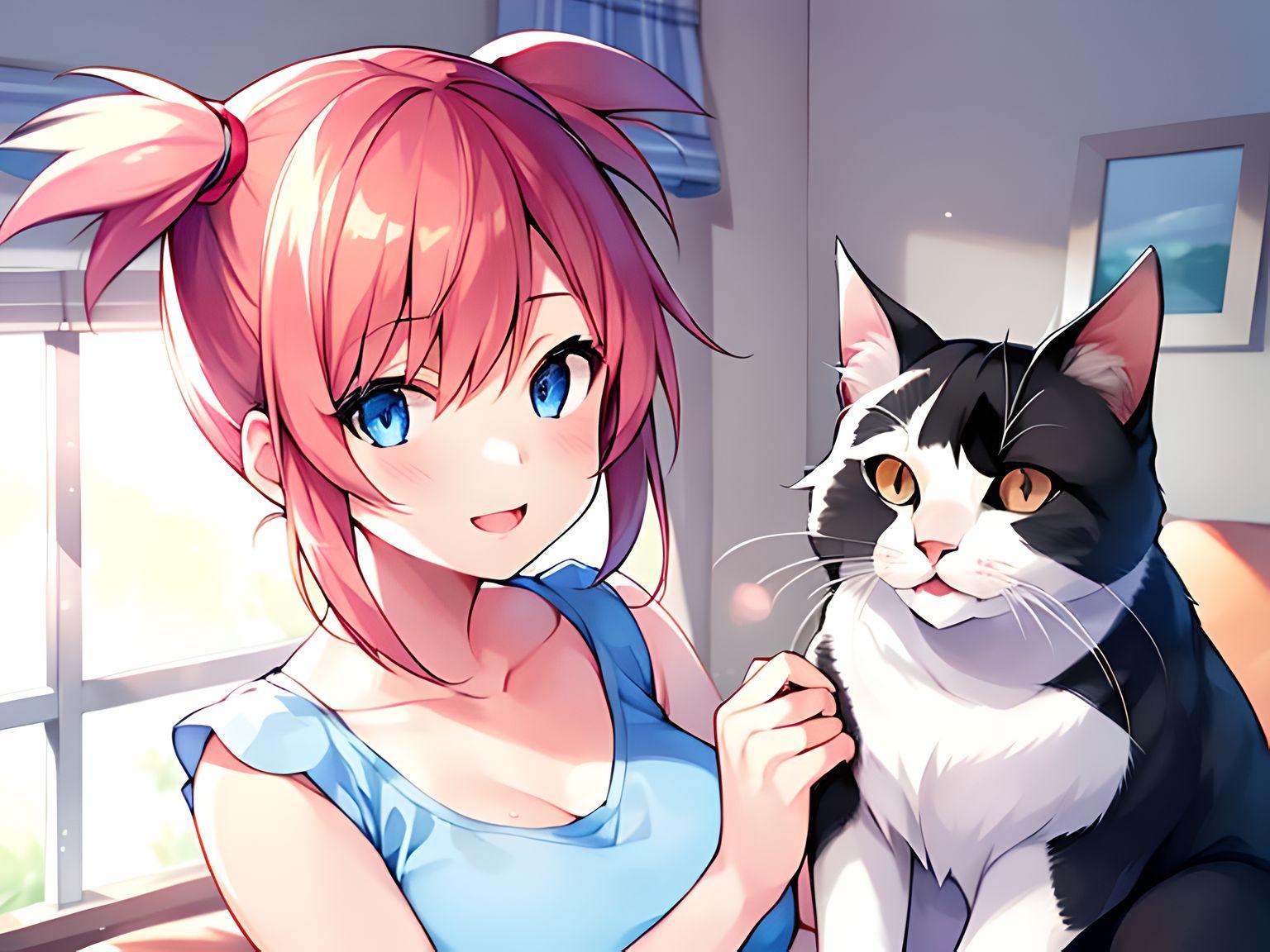 Who Let the Cats Out?! A Guide to Never Letting Your Cat Out Again – Cats n Scribbles